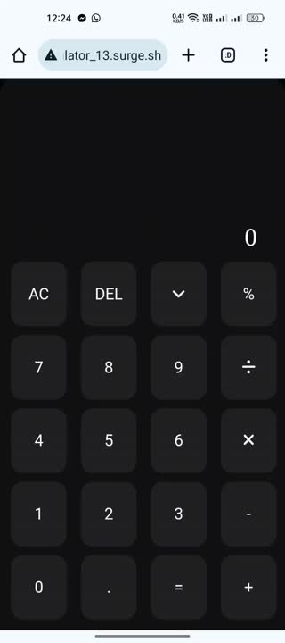 Completed a project on scientific calculator | Hafiz Muhammad Artaza ... Completed a project on scientific calculator | Hafiz Muhammad Artaza ...