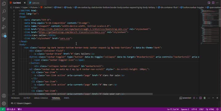 Muhammad Rayyan on LinkedIn: #html #css #bootstrap #webdevelopment # ... Muhammad Rayyan on LinkedIn: #html #css #bootstrap #webdevelopment # ...