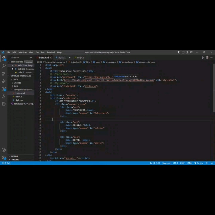 Gourav Roy on LinkedIn: #html #css #javascript #webdevelopment # ... Gourav Roy on LinkedIn: #html #css #javascript #webdevelopment # ...