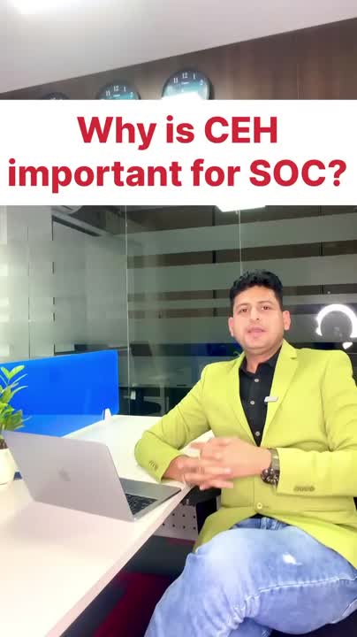 Being a SOC Analyst why you should learn Ethical Hacking?? | SIEM XPERT Being a SOC Analyst why you should learn Ethical Hacking?? | SIEM XPERT