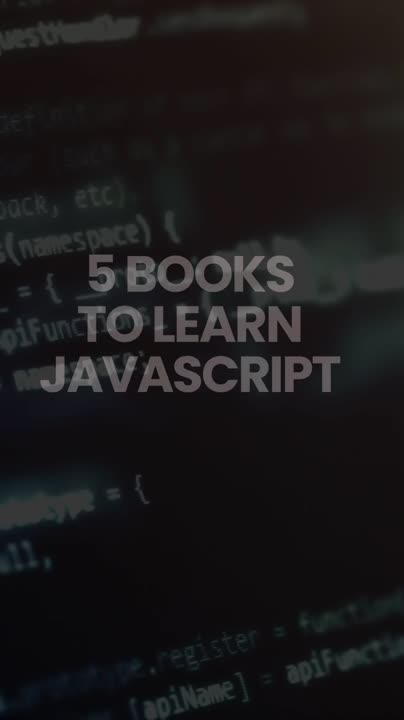 Learn JavaScript with these five books | Kal Academy posted on the ... Learn JavaScript with these five books | Kal Academy posted on the ...