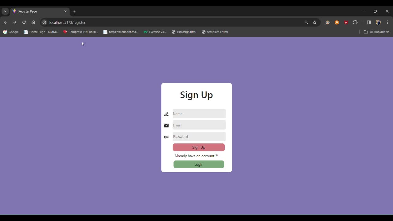 Prasad Shinde on LinkedIn: #mernstack #authentication #webdevelopment # ... Prasad Shinde on LinkedIn: #mernstack #authentication #webdevelopment # ...