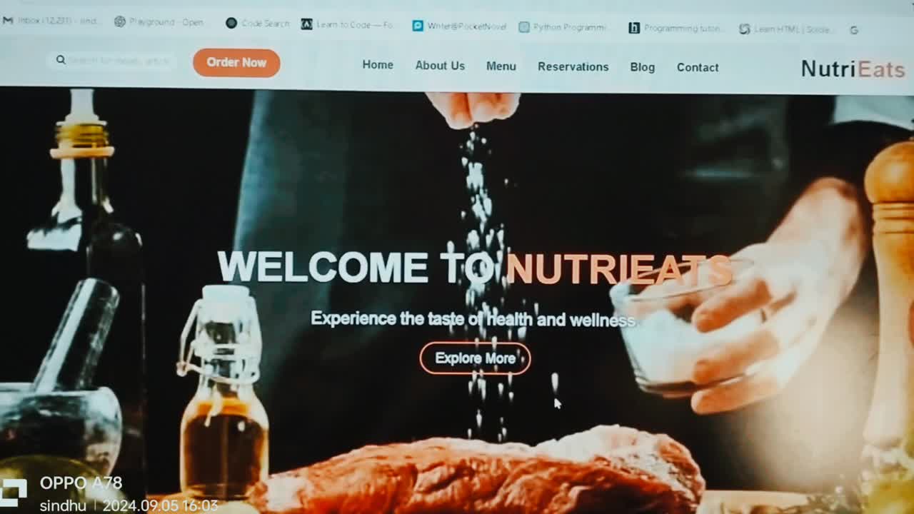 Sindhuja Sunkari on LinkedIn: #webdevelopment #html #css #javascript # ... Sindhuja Sunkari on LinkedIn: #webdevelopment #html #css #javascript # ...