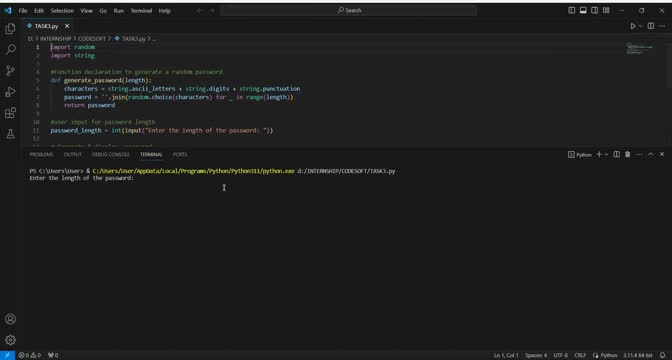 Sayantani Paul on LinkedIn: #codsoft #python_programming #internship Sayantani Paul on LinkedIn: #codsoft #python_programming #internship
