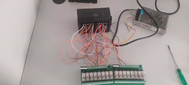 Arun Mewada on LinkedIn: GE FANUC VARSA MAX PLC TESTING INPUT & OUTPUT Arun Mewada on LinkedIn: GE FANUC VARSA MAX PLC TESTING INPUT & OUTPUT