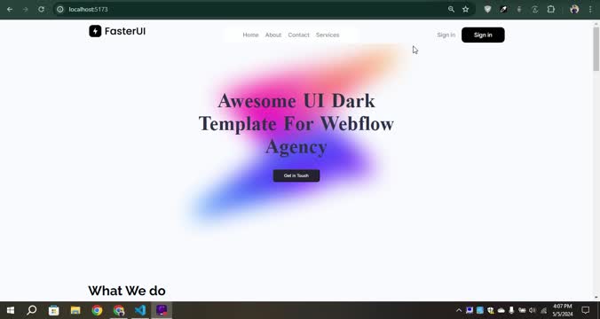 React.js: a dynamic and responsive frontend | Muhammad Hanzala Khaliq ... React.js: a dynamic and responsive frontend | Muhammad Hanzala Khaliq ...