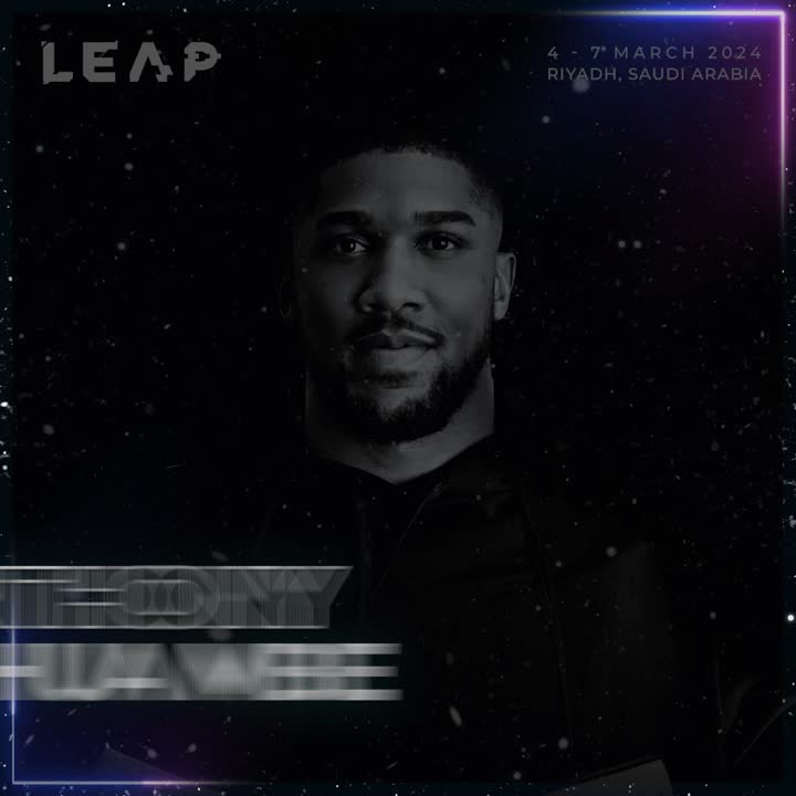 Muhammad Aslam Javed on LinkedIn: Get ready to attend LEAP24 in Riyadh ... Muhammad Aslam Javed on LinkedIn: Get ready to attend LEAP24 in Riyadh ...