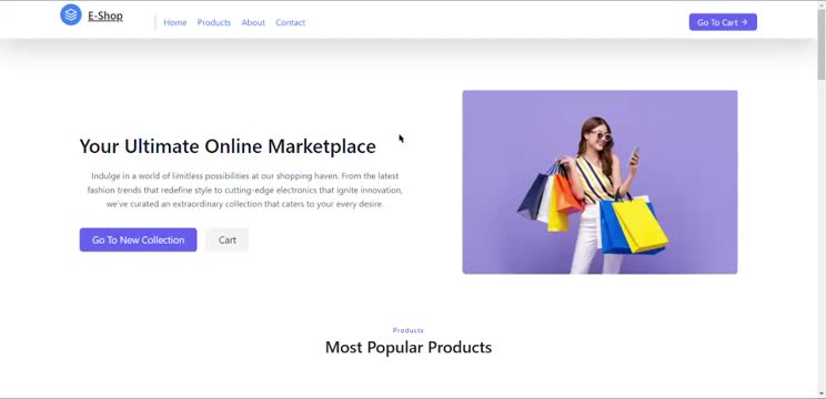 #ecommerce #javascript #react #bootstrap #webdesign #webdevelopment ... #ecommerce #javascript #react #bootstrap #webdesign #webdevelopment ...