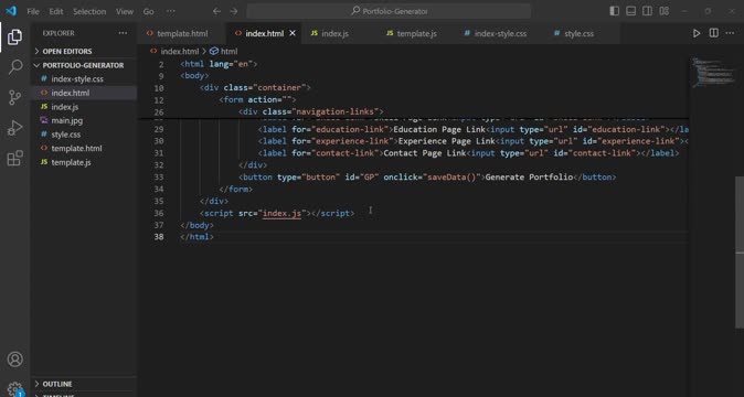 Nishant Talekar on LinkedIn: #webdevelopment #html #css #javascript # ... Nishant Talekar on LinkedIn: #webdevelopment #html #css #javascript # ...
