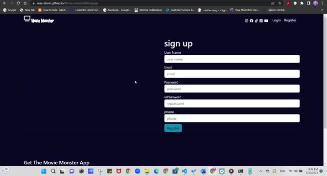 Alaa Abdelrahman Sleem on LinkedIn: Hello everyone My angular Project ... Alaa Abdelrahman Sleem on LinkedIn: Hello everyone My angular Project ...