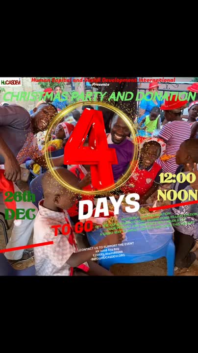 Kwadwo Konadu on LinkedIn: Joy to world the Lord is born has become a ... Kwadwo Konadu on LinkedIn: Joy to world the Lord is born has become a ...