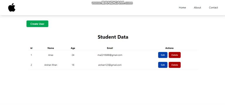 Muhammad Anas on LinkedIn: #reactjs #restfulapi #crud #webdevelopment # ... Muhammad Anas on LinkedIn: #reactjs #restfulapi #crud #webdevelopment # ...