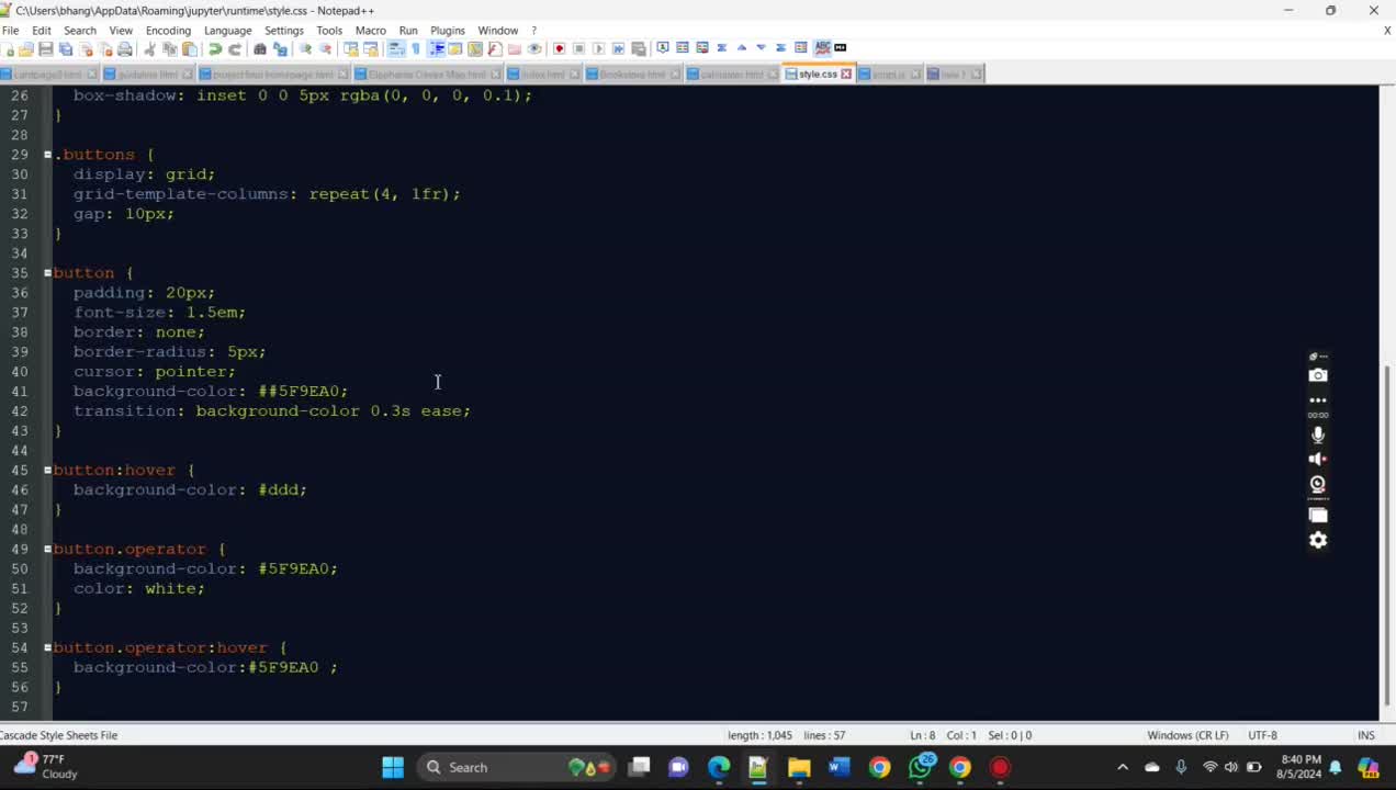Pratham Pardeshi on LinkedIn: #webdevelopment #html #css #javascript # ... Pratham Pardeshi on LinkedIn: #webdevelopment #html #css #javascript # ...