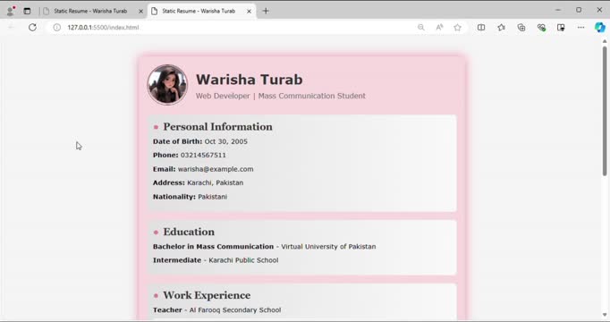 Warisha Turab on LinkedIn: #memehackathon #webdevelopment #typescript # ... Warisha Turab on LinkedIn: #memehackathon #webdevelopment #typescript # ...