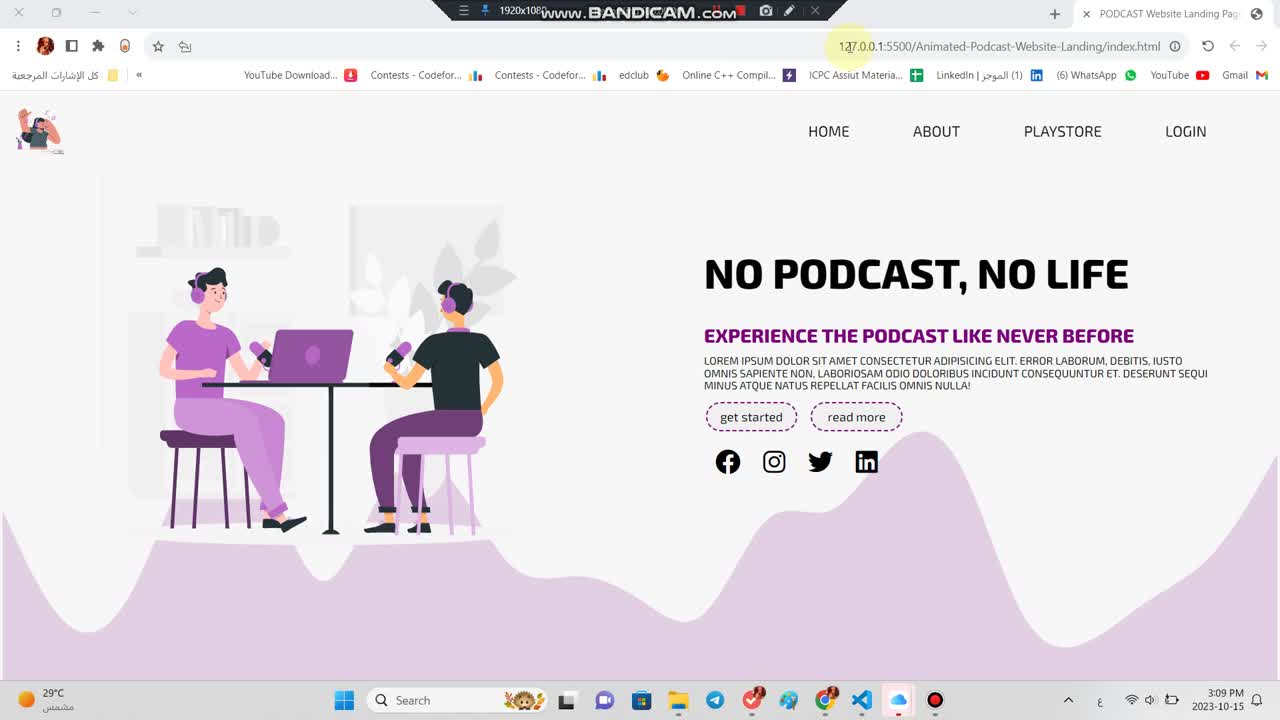 Tasneem Said on LinkedIn: #html #css #front #frontend #web | 17 comments Tasneem Said on LinkedIn: #html #css #front #frontend #web | 17 comments