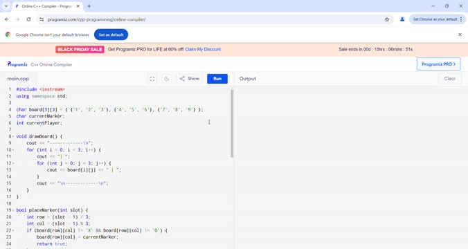 Shalini Raghavendra on LinkedIn: #tictactoe #gamedevelopment # ... Shalini Raghavendra on LinkedIn: #tictactoe #gamedevelopment # ...