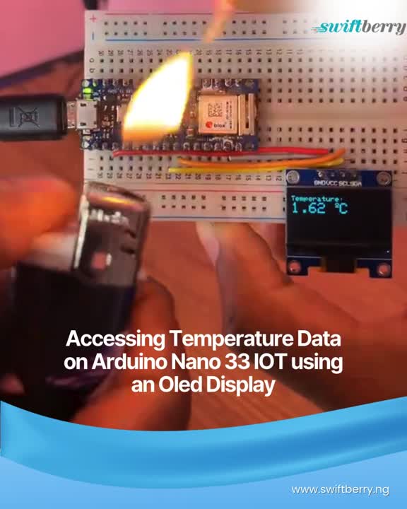 #iot #arduino #techinnovation #swiftberry | Swift Berry #iot #arduino #techinnovation #swiftberry | Swift Berry