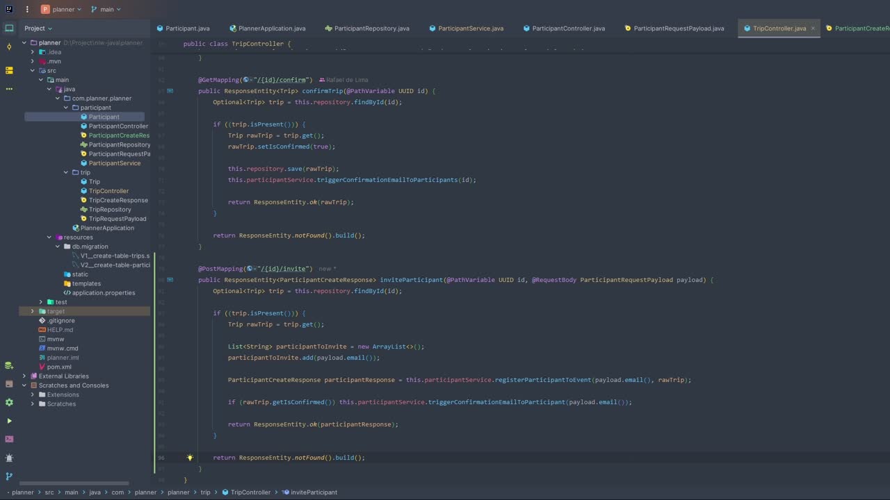 Rafael de Lima no LinkedIn: #java #springboot #backend #developer #dev ... Rafael de Lima no LinkedIn: #java #springboot #backend #developer #dev ...