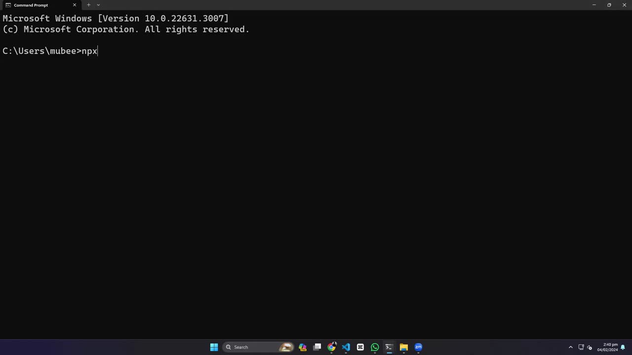 Mubeen Mehmood on LinkedIn: #quizapp #cli #typescript #programming # ... Mubeen Mehmood on LinkedIn: #quizapp #cli #typescript #programming # ...