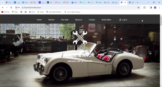 I am so excited to share this template🚗 using -> Html and Css | Shadwa ... I am so excited to share this template🚗 using -> Html and Css | Shadwa ...
