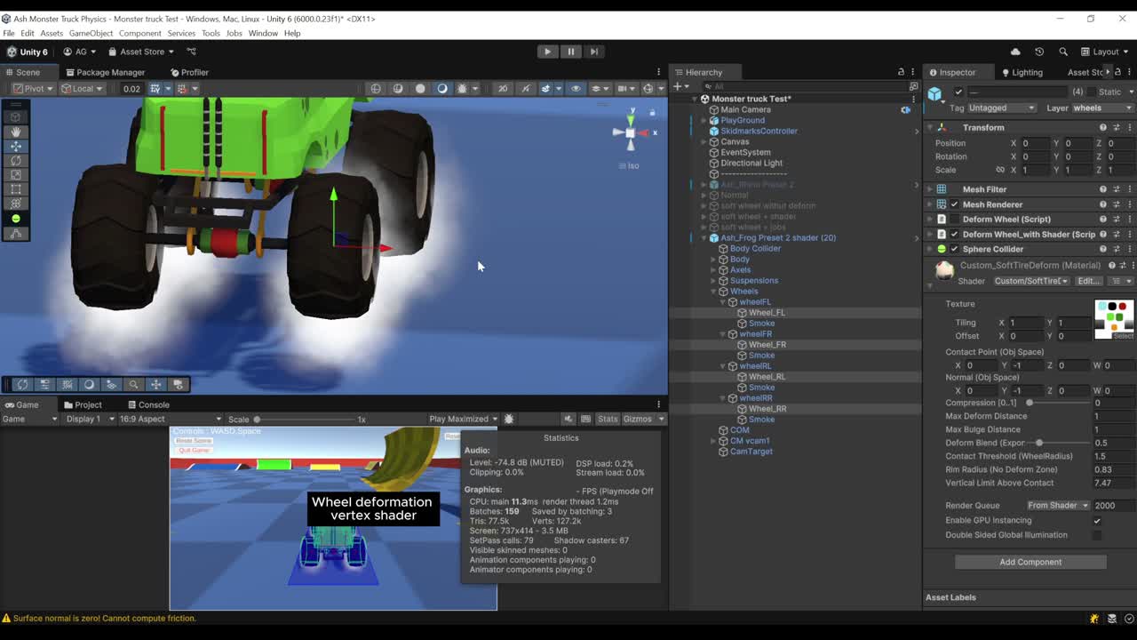 Ashish Gawale (Ash Dev) on LinkedIn: #unity3d #gamedev #indiedev # ... Ashish Gawale (Ash Dev) on LinkedIn: #unity3d #gamedev #indiedev # ...