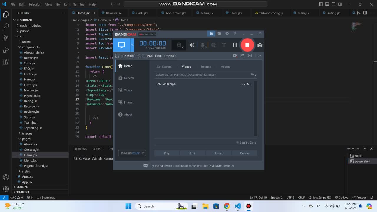 Shah Hammad on LinkedIn: #webdevelopment #reactjs #javascript # ... Shah Hammad on LinkedIn: #webdevelopment #reactjs #javascript # ...