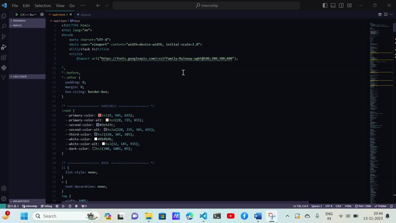 Amit Rajput on LinkedIn: #html #css Amit Rajput on LinkedIn: #html #css