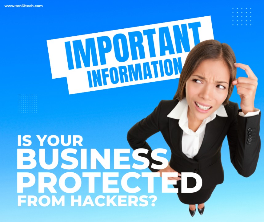 TEN31 Technology on LinkedIn: #cybersecurity #technology #business TEN31 Technology on LinkedIn: #cybersecurity #technology #business