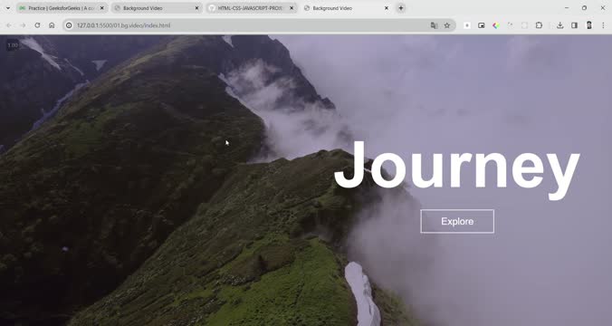 Manoj Das on LinkedIn: #webdevelopment #html #css #project1 # ... Manoj Das on LinkedIn: #webdevelopment #html #css #project1 # ...
