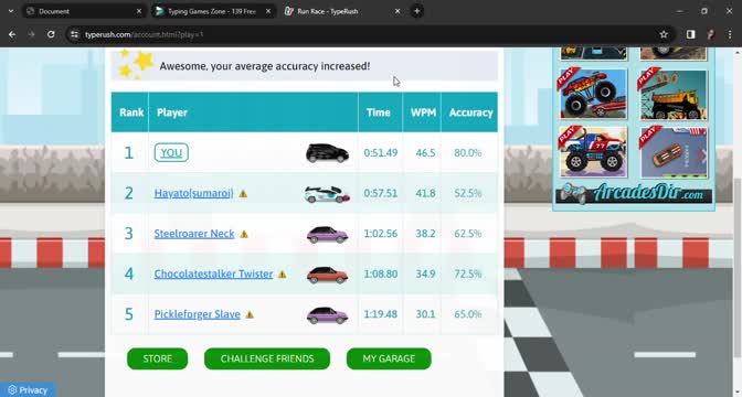 Sapna sharma on LinkedIn: typing speed ЁЯдЮ Sapna sharma on LinkedIn: typing speed ЁЯдЮ