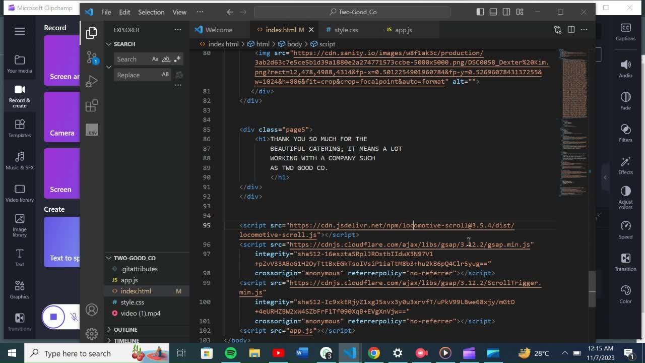 Showcasing my UI skills with HTML and CSS | Ahsan Azeem posted on the ... Showcasing my UI skills with HTML and CSS | Ahsan Azeem posted on the ...