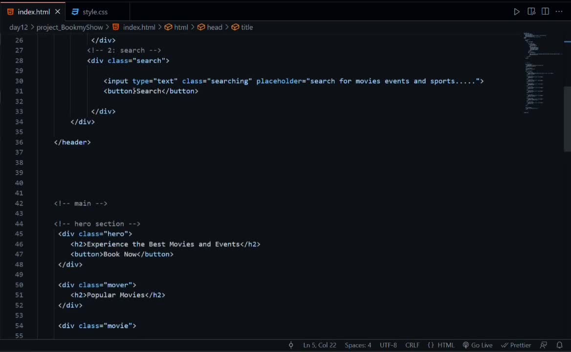 Yashasvi Tiwari on LinkedIn: #webdevelopment #html #css # ... Yashasvi Tiwari on LinkedIn: #webdevelopment #html #css # ...