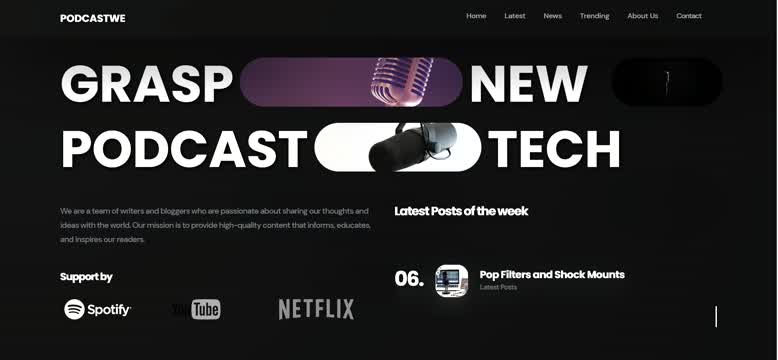 #uidesign #uiux #webdevelopment #webdesign #podcast #api #unsplash ... #uidesign #uiux #webdevelopment #webdesign #podcast #api #unsplash ...