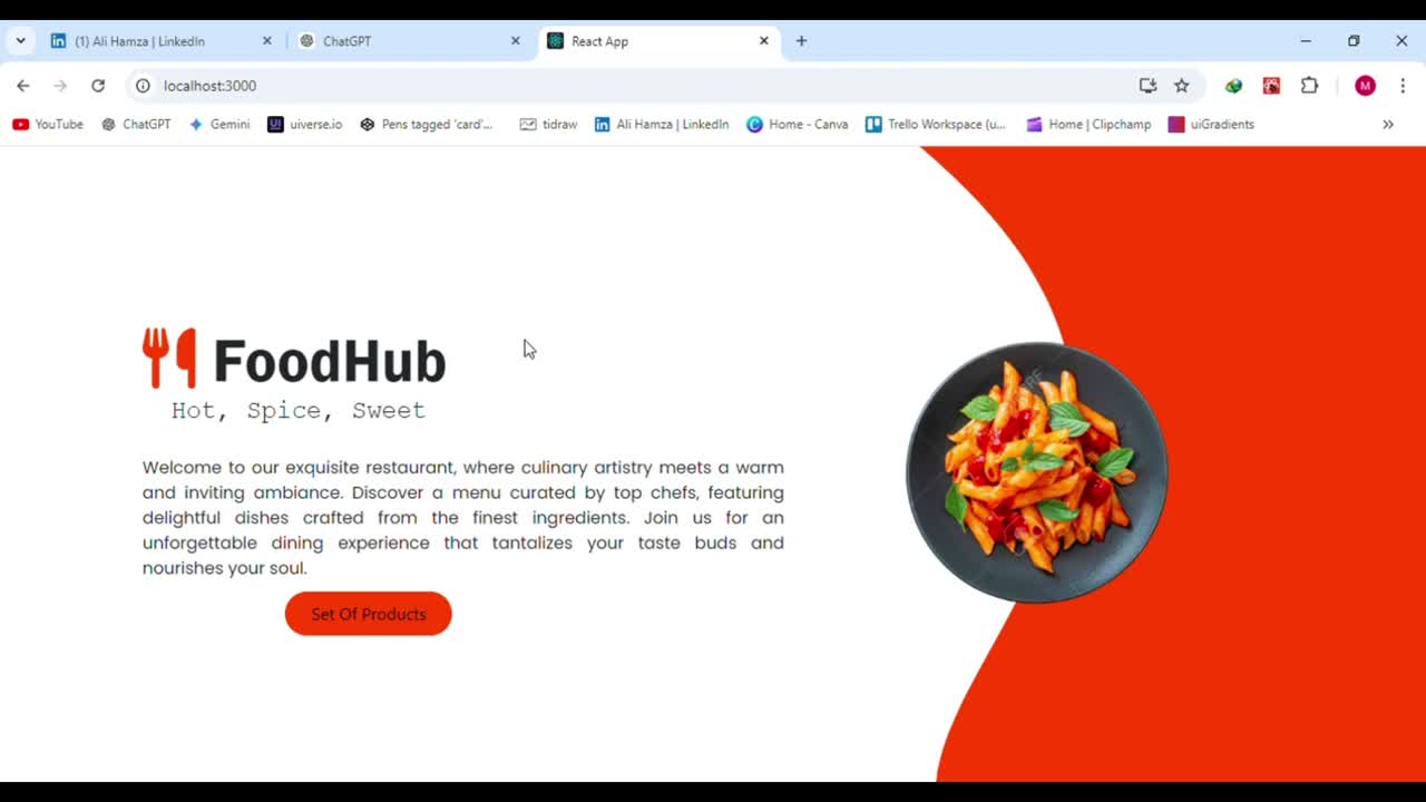 Ali Hamza on LinkedIn: #reactjs #bootstrap #antdesign #fontawesome # ... Ali Hamza on LinkedIn: #reactjs #bootstrap #antdesign #fontawesome # ...