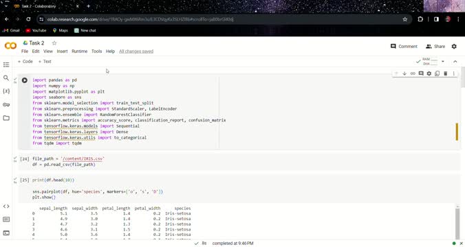 #machinelearning #datascience #python #tensorflow #scikitlearn… | Ansh ... #machinelearning #datascience #python #tensorflow #scikitlearn… | Ansh ...