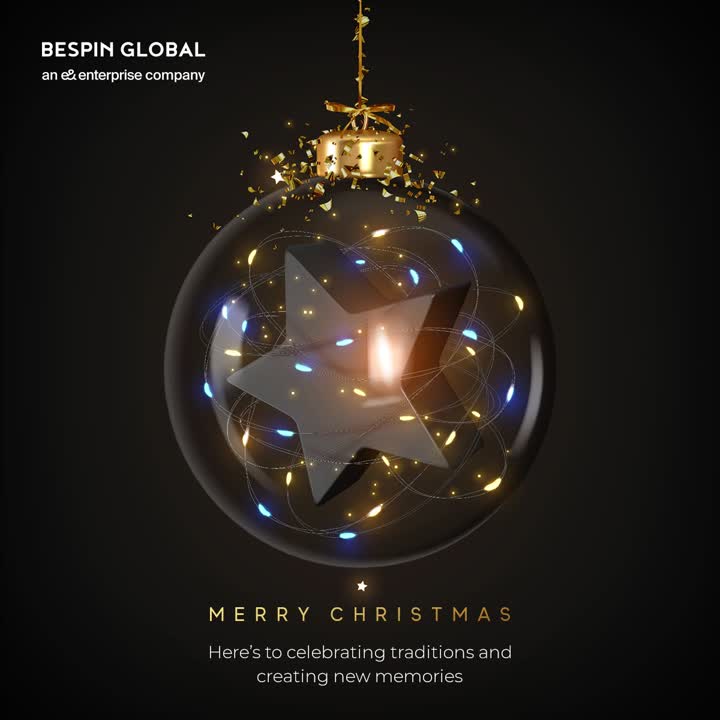 Bespin Global MEA, an e& enterprise company on LinkedIn: From all of us ... Bespin Global MEA, an e& enterprise company on LinkedIn: From all of us ...