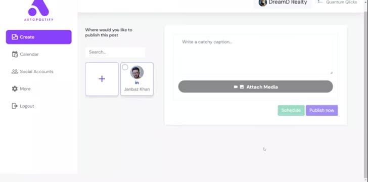 Mohib Ullah Khan on LinkedIn: autopostify v1 Mohib Ullah Khan on LinkedIn: autopostify v1