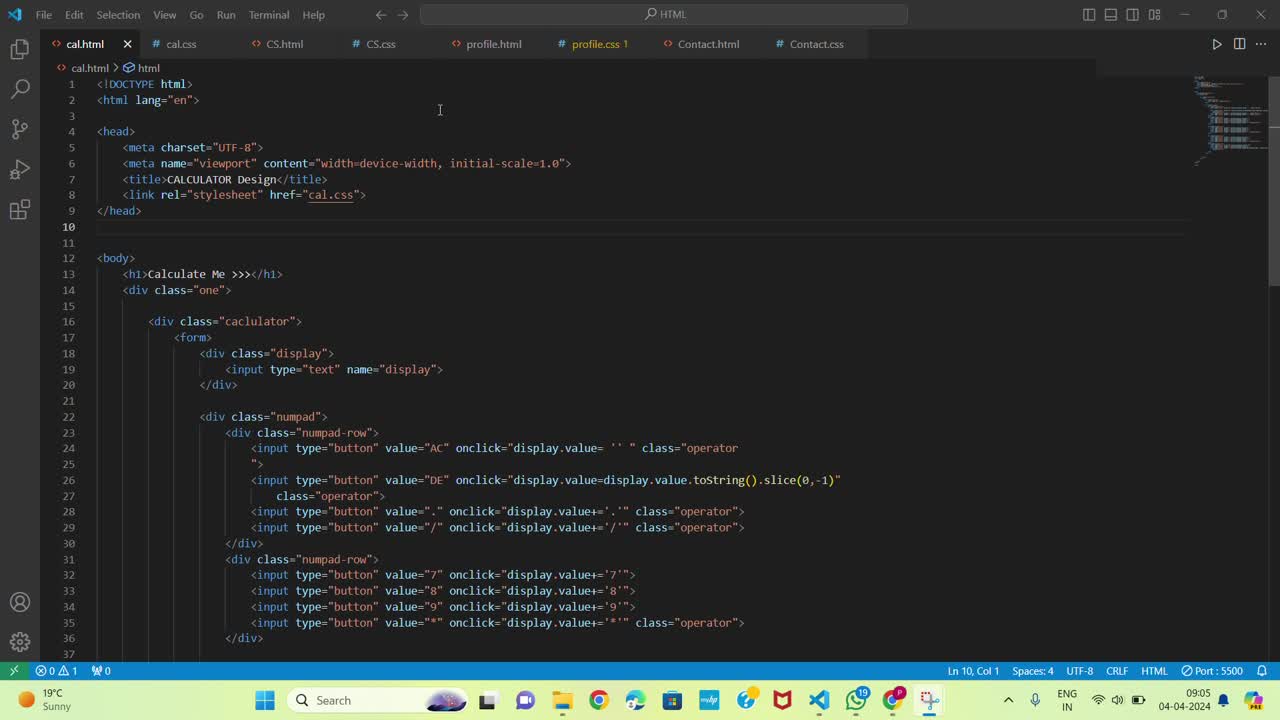 Prateek Panwar on LinkedIn: #codsoft #internship Prateek Panwar on LinkedIn: #codsoft #internship