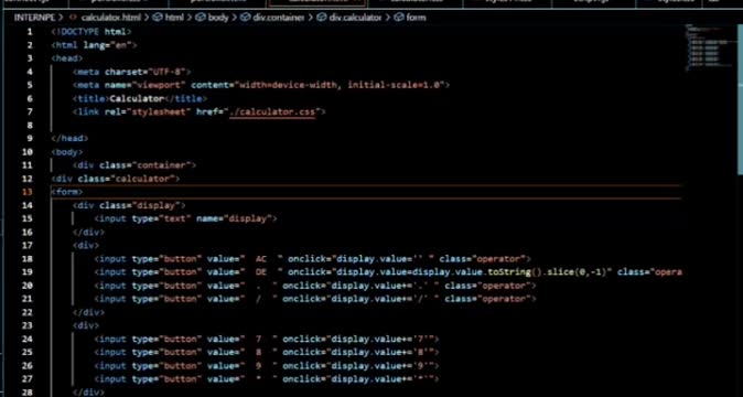 Rishabh Jain on LinkedIn: #codsoft #webdevelopment #html #css # ... Rishabh Jain on LinkedIn: #codsoft #webdevelopment #html #css # ...