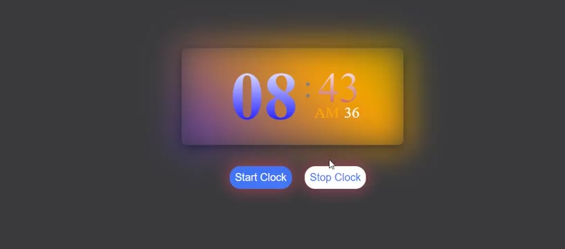 Arsalan Sher on LinkedIn: I develop a digital watch with HTML, CSS and ... Arsalan Sher on LinkedIn: I develop a digital watch with HTML, CSS and ...