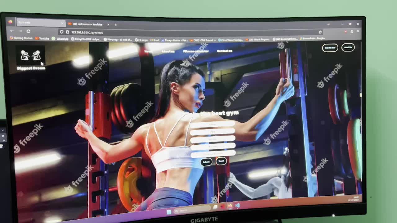 Sudip Kundu on LinkedIn: #webdevelopment #html #css #webdesign #coding Sudip Kundu on LinkedIn: #webdevelopment #html #css #webdesign #coding