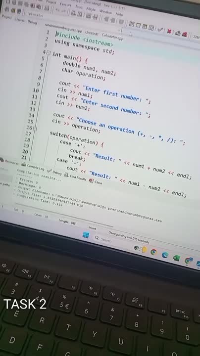 Neha Yadav on LinkedIn: 🎉 Excited to share my progress in the CodSoft ... Neha Yadav on LinkedIn: 🎉 Excited to share my progress in the CodSoft ...