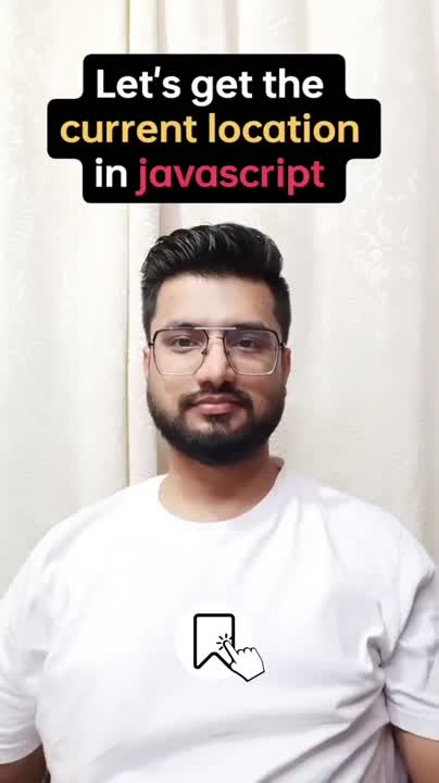 Manpreet Singh on LinkedIn: Let's get the current location in ... Manpreet Singh on LinkedIn: Let's get the current location in ...