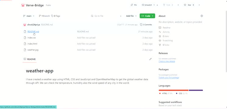 Completed weather app task1 with HTML, CSS, and JavaScript | Shruti ... Completed weather app task1 with HTML, CSS, and JavaScript | Shruti ...