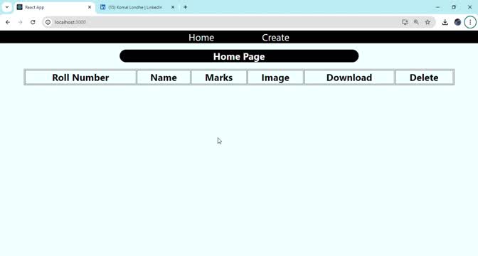 Komal Londhe on LinkedIn: #30days30projects #reactjs #mern #html #css # ... Komal Londhe on LinkedIn: #30days30projects #reactjs #mern #html #css # ...