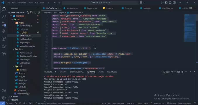 #live #github #mernstack #webdevelopment #jobportal #reactjs # ... #live #github #mernstack #webdevelopment #jobportal #reactjs # ...