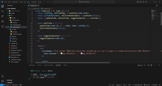 Abhishek Kumar on LinkedIn: #codingproject #todoapp #productivityboost ... Abhishek Kumar on LinkedIn: #codingproject #todoapp #productivityboost ...