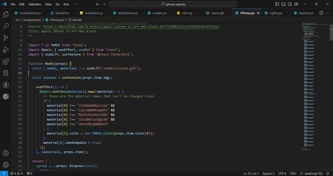 Gaurav Patil on LinkedIn: #reactjs #tailwindcss #threejs #gsap # ... Gaurav Patil on LinkedIn: #reactjs #tailwindcss #threejs #gsap # ...