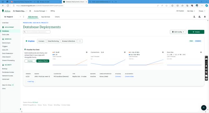 Moses Sunday on LinkedIn: #30daysofmern #mongodb #databasemanagement # ... Moses Sunday on LinkedIn: #30daysofmern #mongodb #databasemanagement # ...