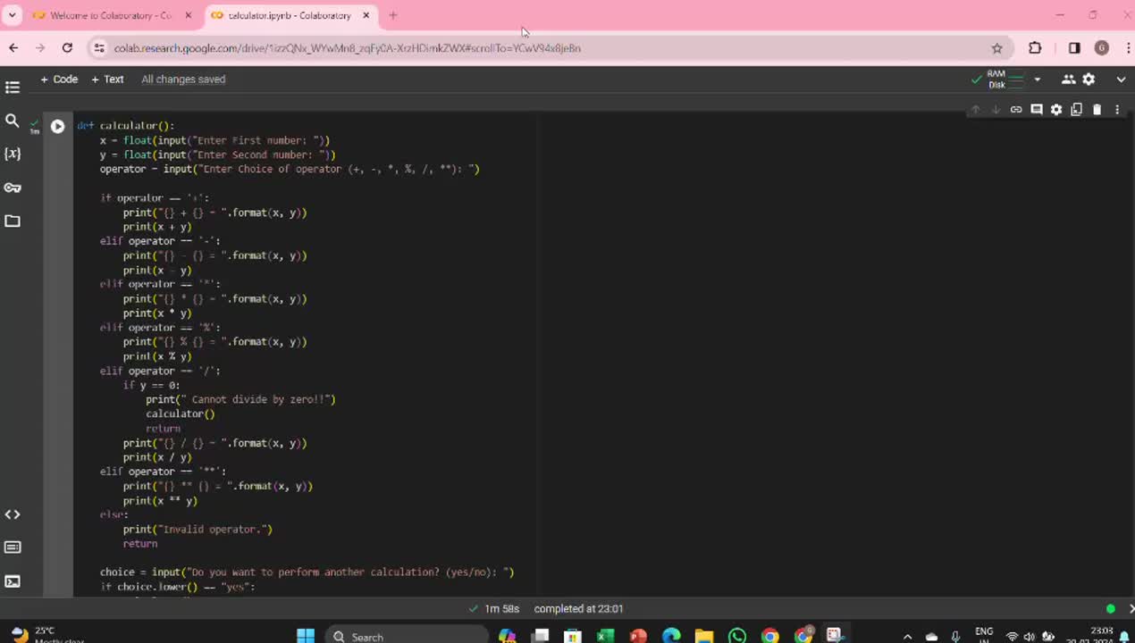 Konakanchi Greeshma Sree on LinkedIn: #codeway #pythonprogramming Konakanchi Greeshma Sree on LinkedIn: #codeway #pythonprogramming